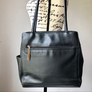 Giani Bernini Bags | Leather Shoulder Bag | Poshmark